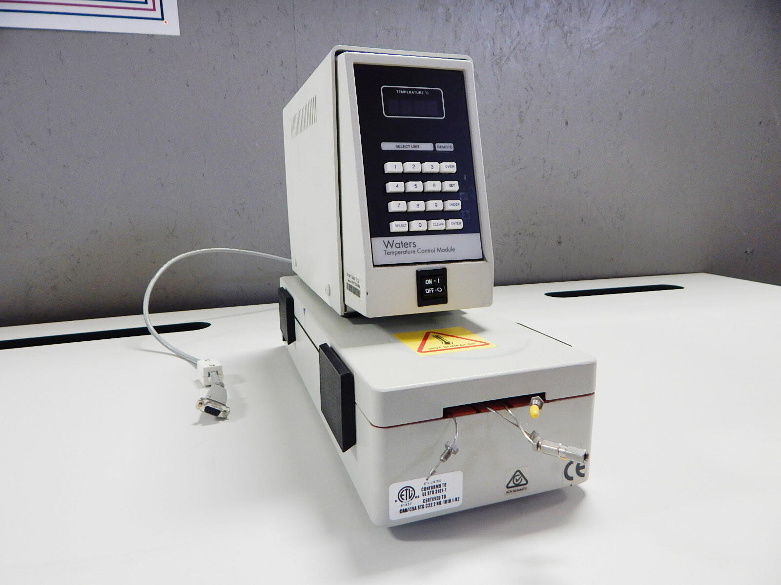 Waters Temperature Control Module & Column Heater | eBay