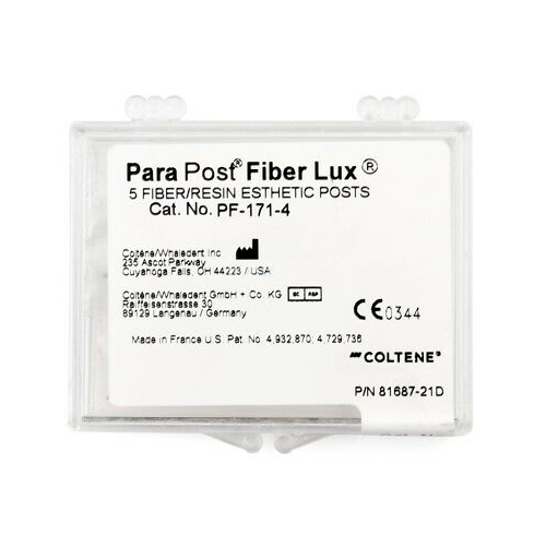 Coltene Whaledent PF1715 ParaPost Fiber Lux Post Free Ship | eBay