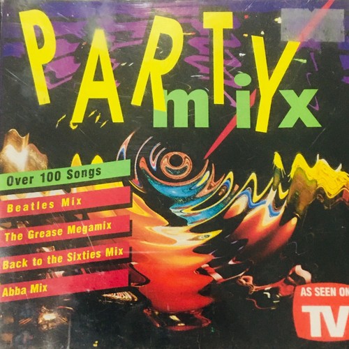 Party Mix CD Over 100 Songs Mashup songs | eBay