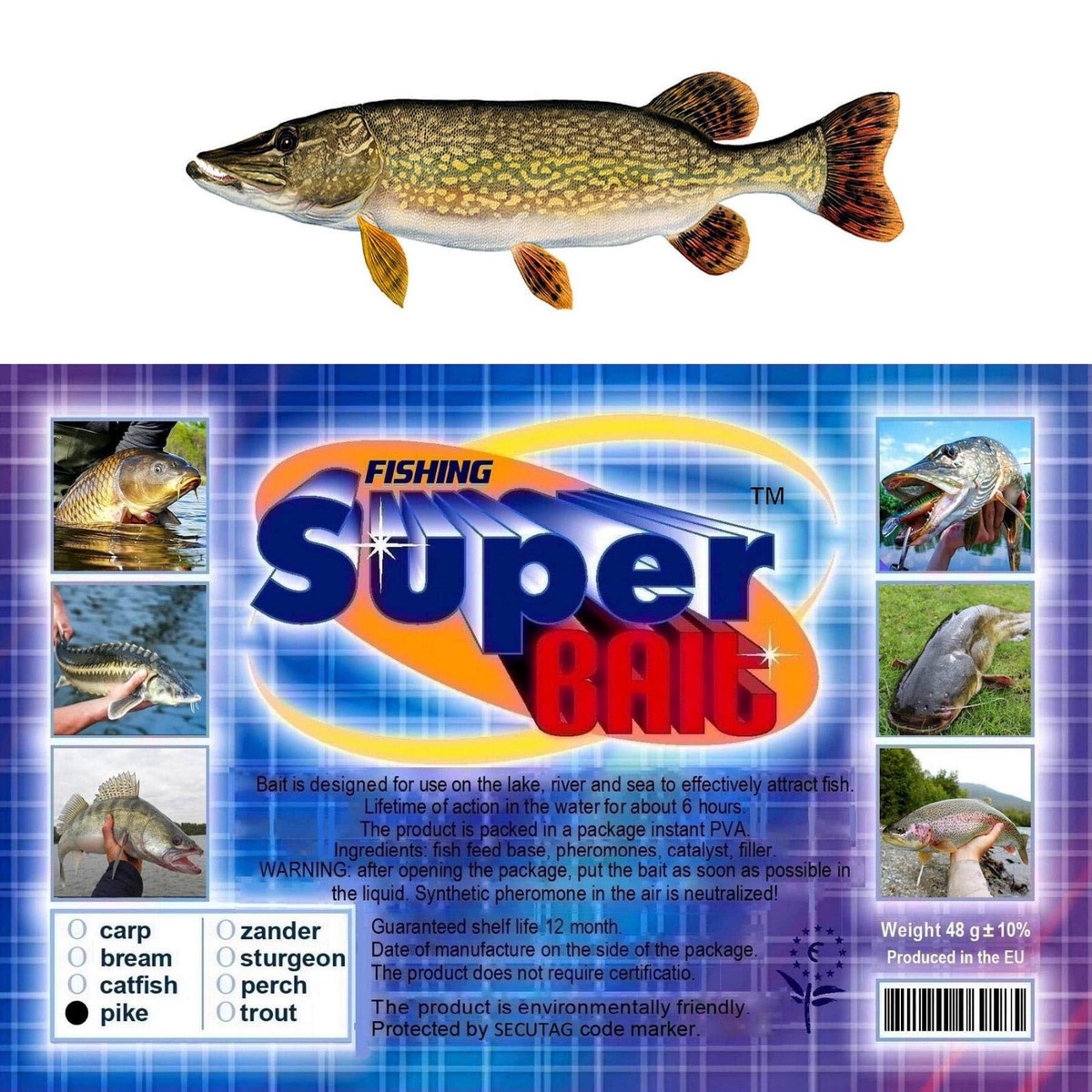 European Pike Go For Big Pike Europe