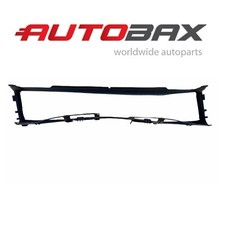 Porsche Macan Centre Grill Bumper Air Duct Intake 95B121710 2017 LHD ...