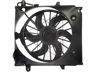 Fits 2001-2011 Ford Ranger 2.3L L4 A/C Condenser Fan Assembly Dorman ...