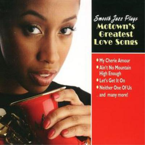 Various Artists Smooth Jazz Plays Motown's Greatest Love Songs (CD ...