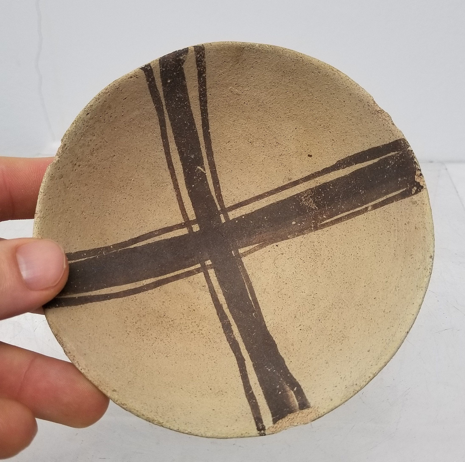 Antique Pre Columbian Incan Pottery Bowl Painted Native American | eBay