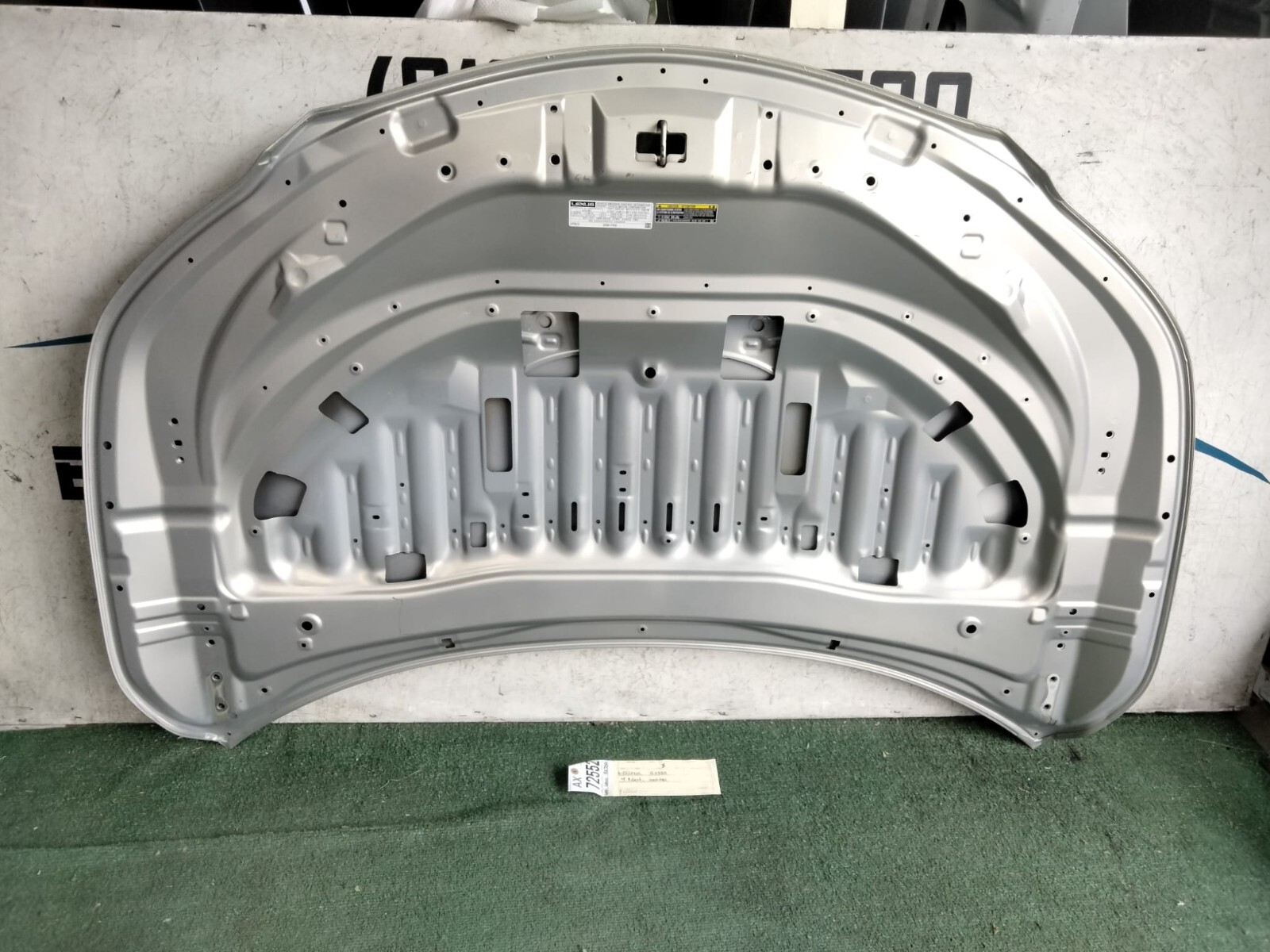 1 dent 2016 2017 2018 2019 2020 2021 2022 LEXUS RX350 RX 450 h HOOD OEM ...