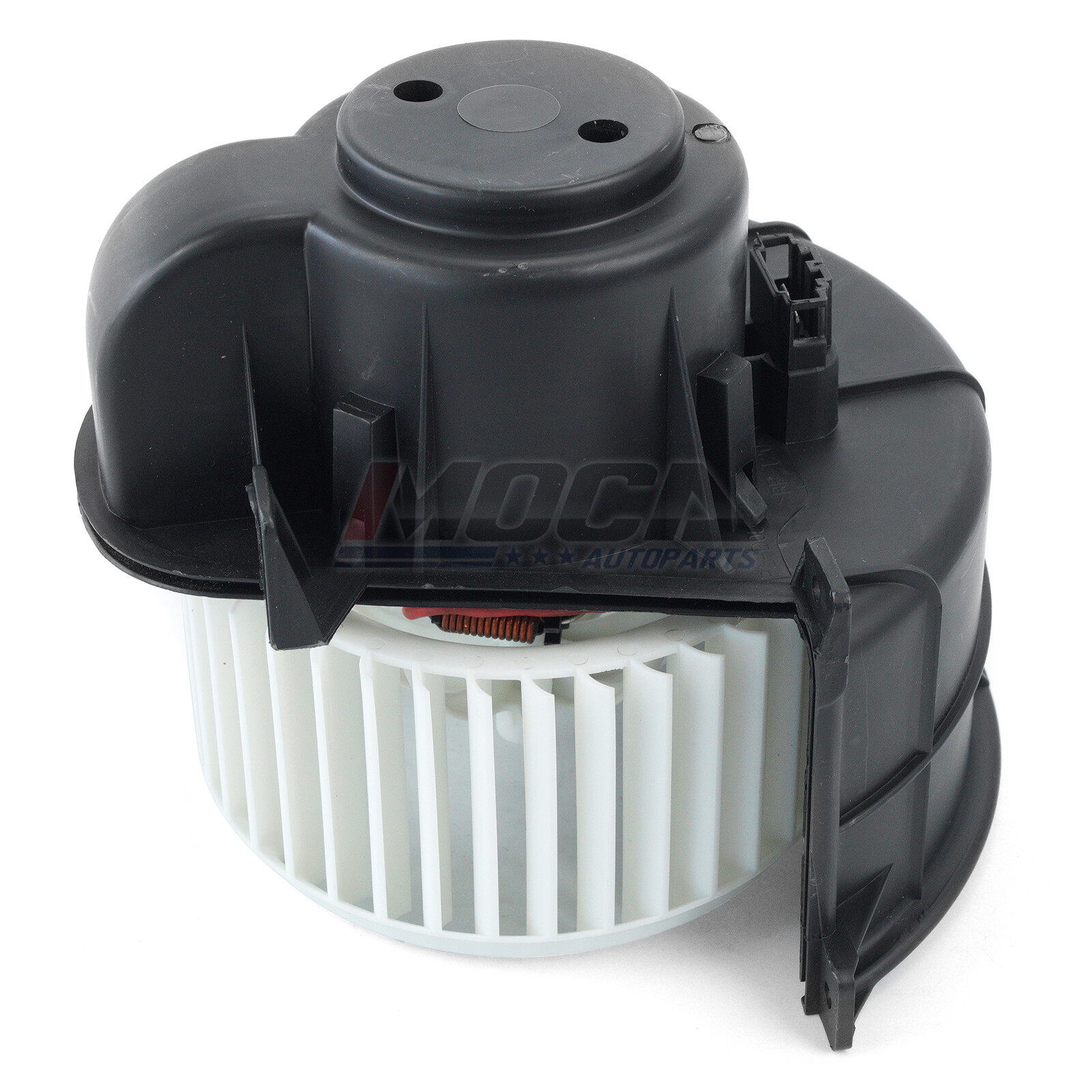 Heater Blower Motor w/ Fan Cage for Audi Q7 Volkswagen Touareg | eBay