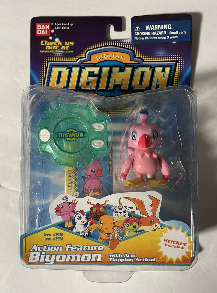 Bandai Digimon Digital Monster 3 Gatomon Action Feature, 58% OFF