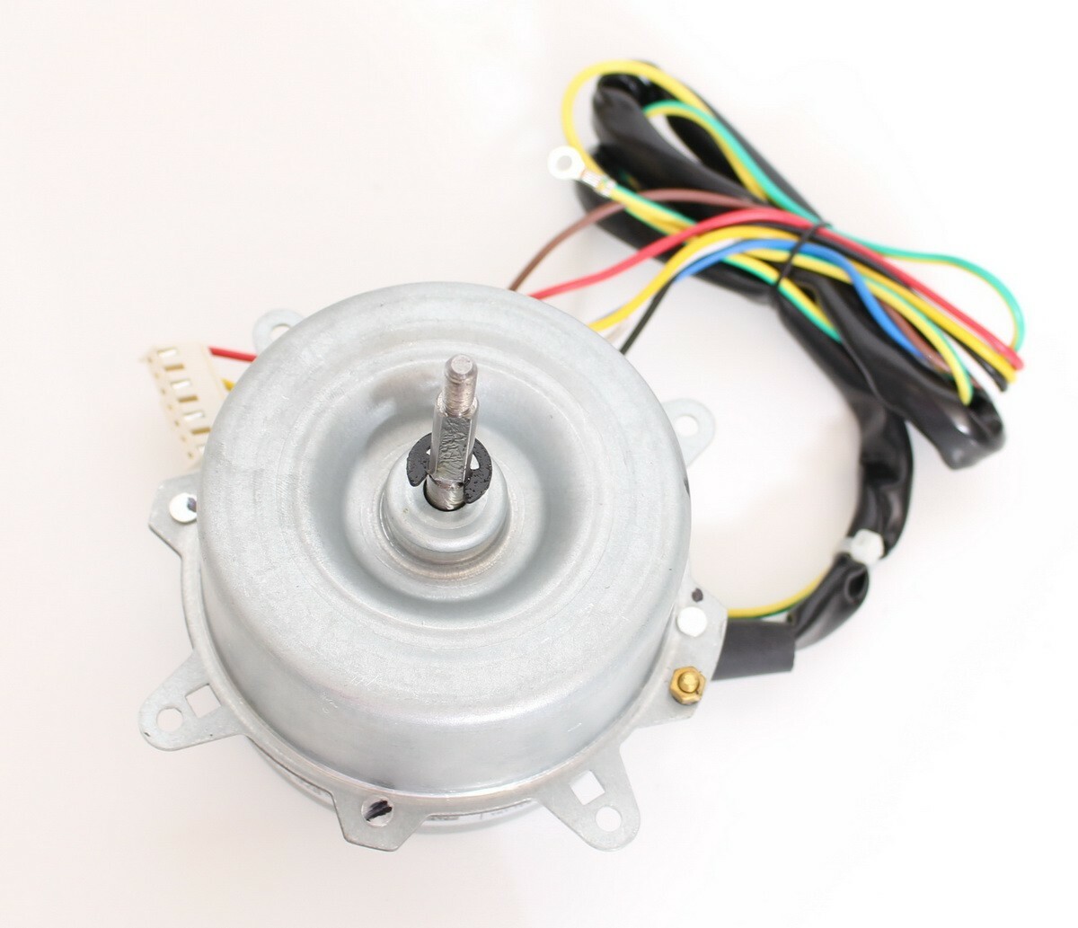 Welling YKT-14-6-3 Fan Motor FROM Frigidaire FFPA1422U1 Air Conditioner ...