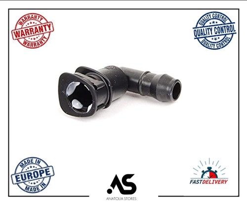 Head Light Washer Jet Connecting For Vw Golf Jetta Passat Audi A6 Tt ...