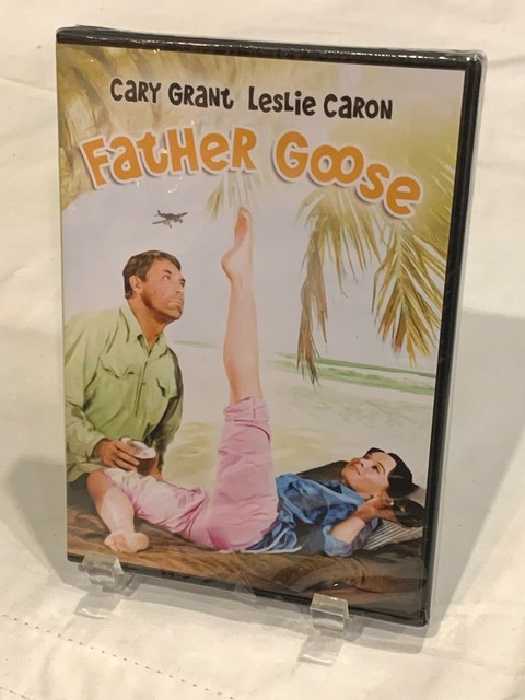 Father Goose (DVD, 1964) for sale online | eBay