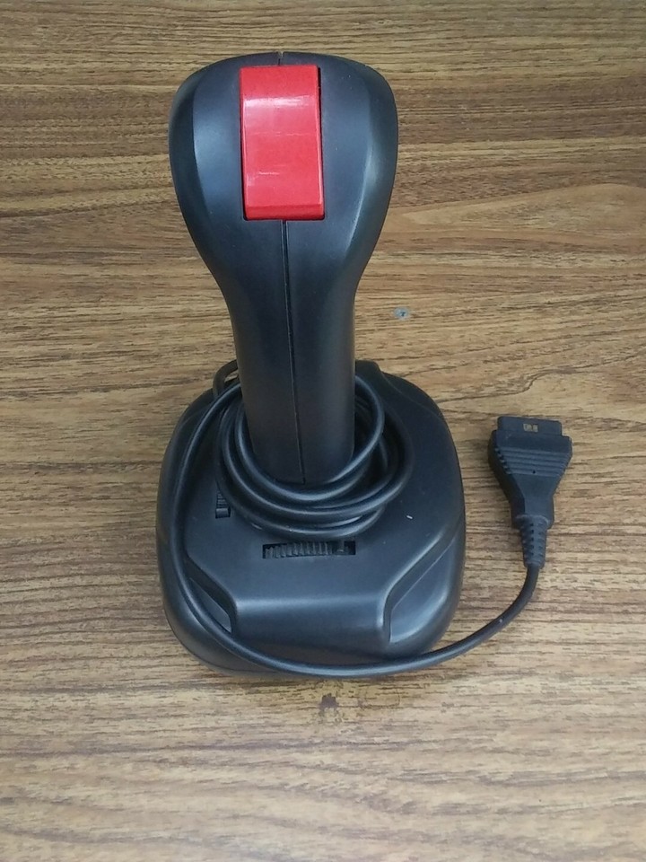 MICRO INNOVATIONS 2 BUTTON JOYSTICK CONTROLLER - 15 PIN CONNECTOR GG | eBay