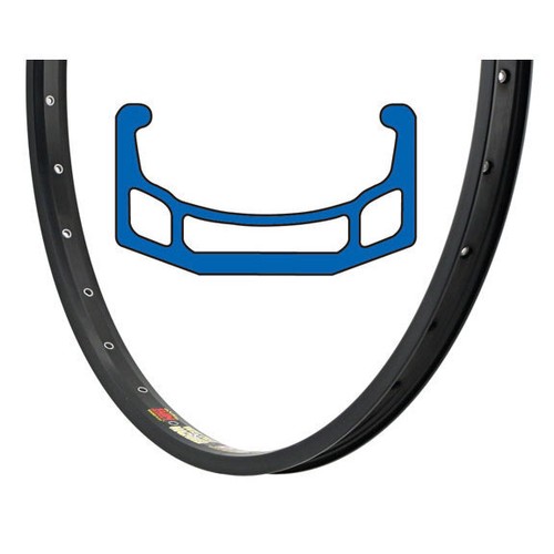 Sun Ringle Rhyno Lite XL 26" 36P Rim - Black for sale online | eBay