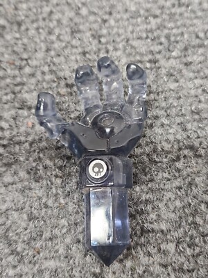 Skylanders Trap Team Dark Undead Hand Grim Gripper Traptanium Crystal ...