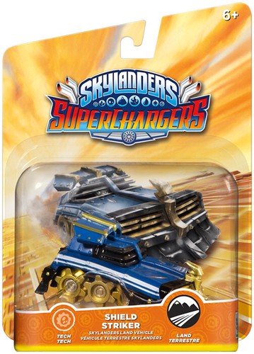 Skylanders Surpresseurs Vehicle Shield Striker Véhicule Activision ...