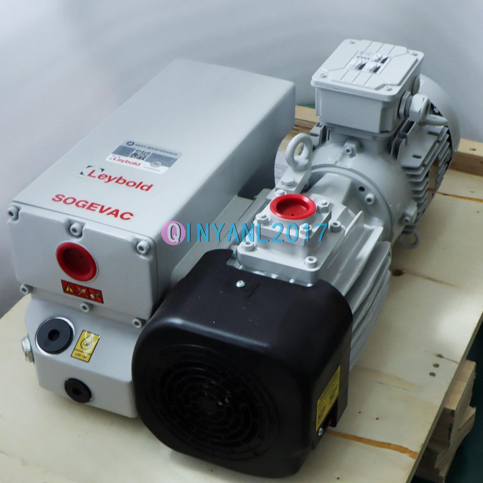 ONE LEYBOLD SV100B vacuum pump NEW | eBay