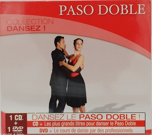 COFFRET CD + DVD COLLECTION DANSEZ ! - PASO DOBLE neuf sous blister | eBay