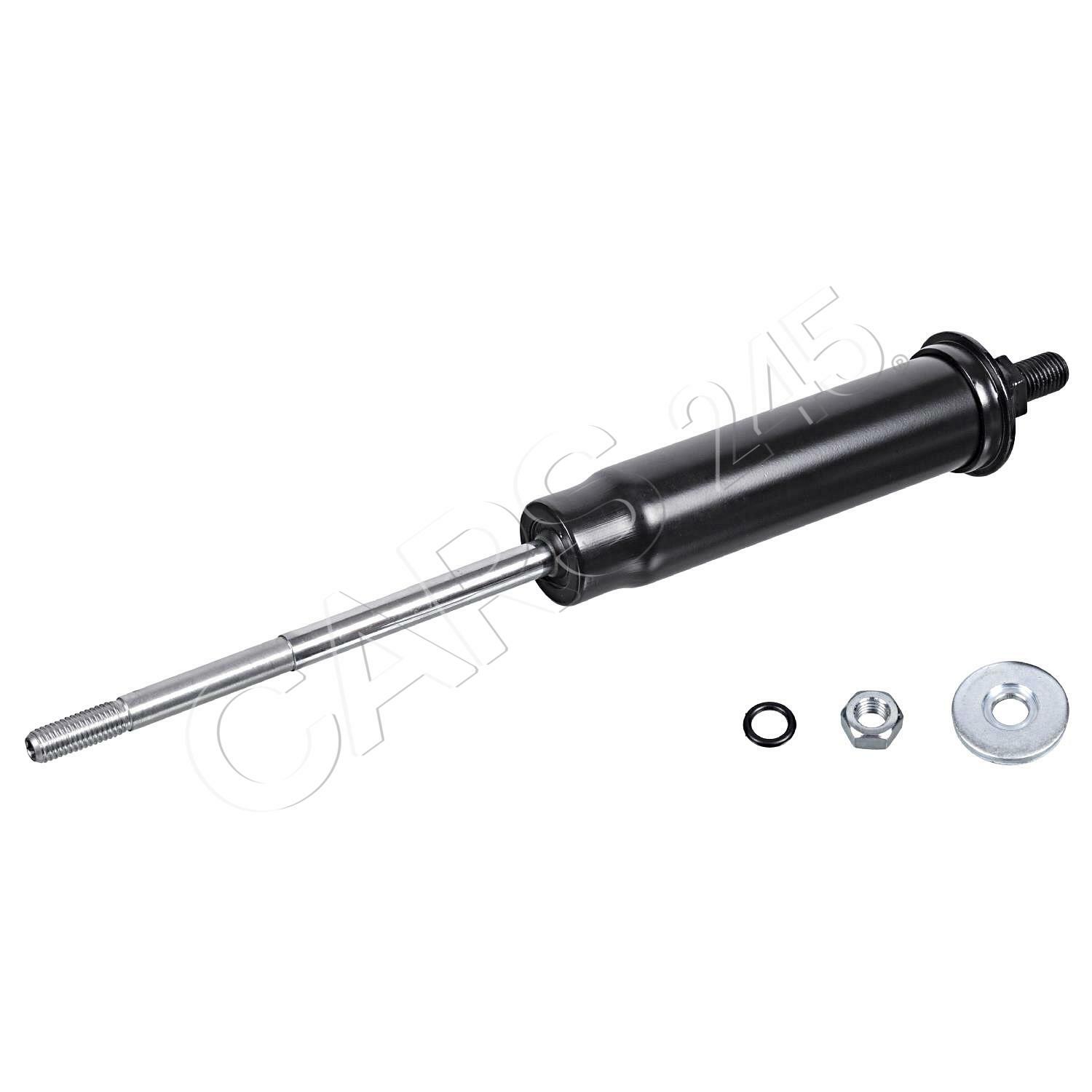 Cab Suspension Shock Absorber Rear Black FEBI For SCANIA 4 - Series ...