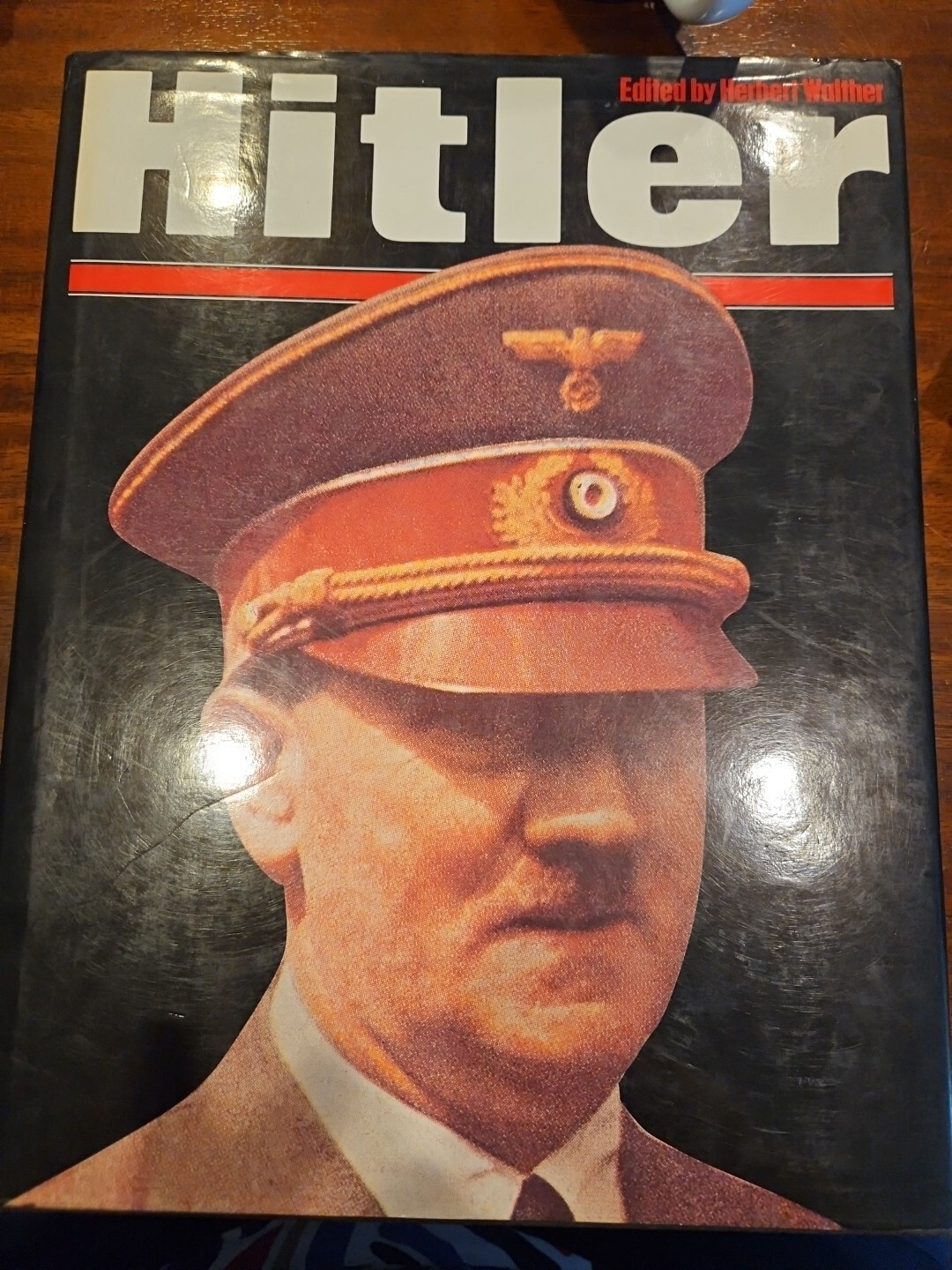 Hitler Edited by Herbert Walther Bison Books Reprint 1989 Edition ...