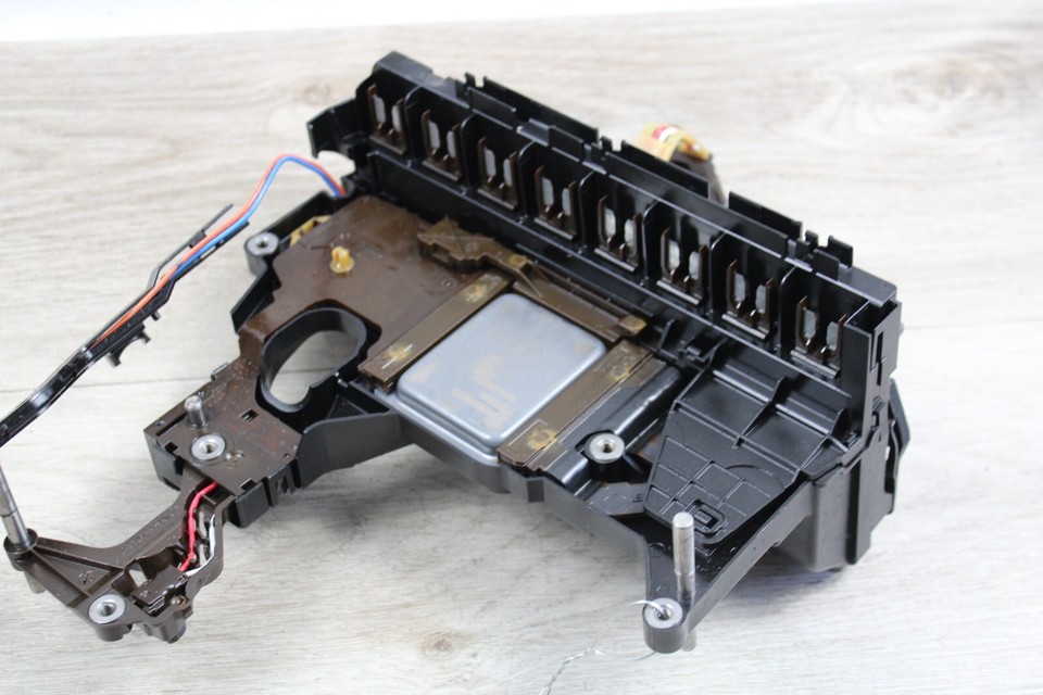 11-14 BMW X5 X6 E71 E70 E72 4.4L N63 VALVE BODY MECHATRONIC PLATE ...