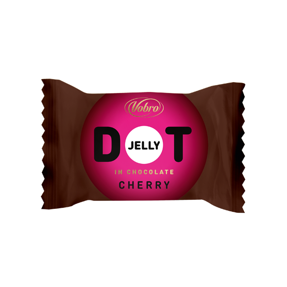 VOBRO Jelly DOT in Chocolate Polish Delicious – 1kg / 3 Variants to ...