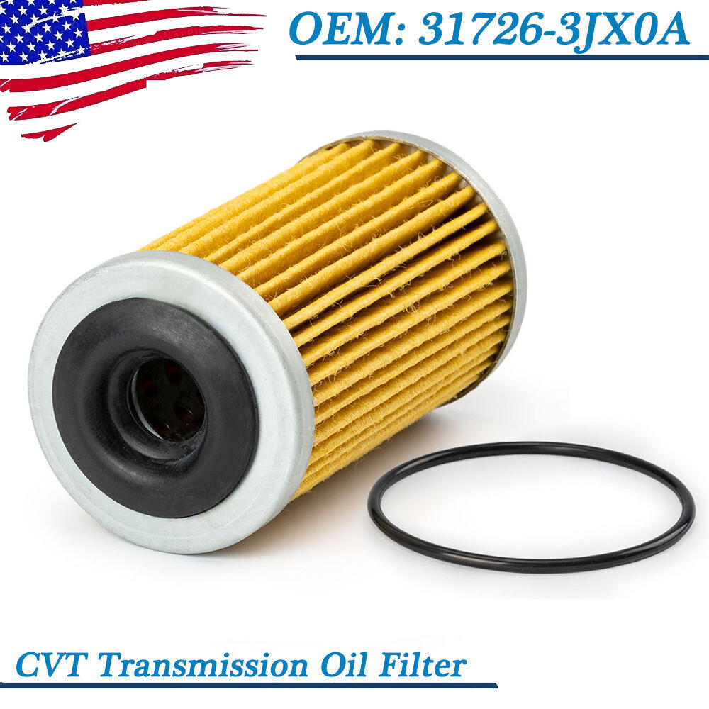 Transmission Oil Filter For Mitsubishi Nissan Sentra Rogue Versa ...
