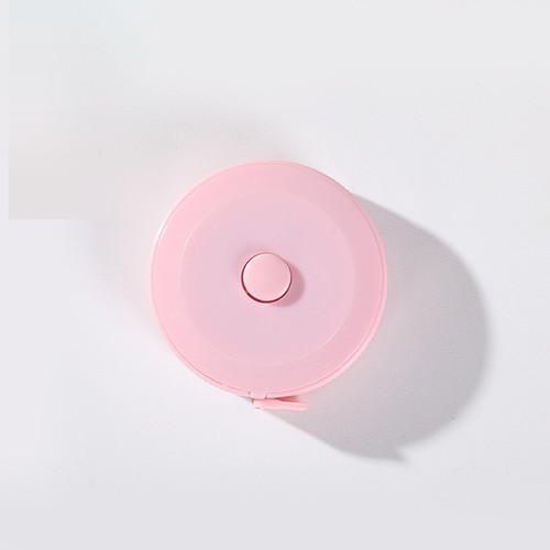 1.5M Cute Tape Measure Simple Portable Soft Leather Ruler Tailor Craft ...