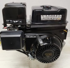 Briggs and & Stratton Vanguard 9hp 9 HP Horizontal Shaft 185432-0246-e1 ...
