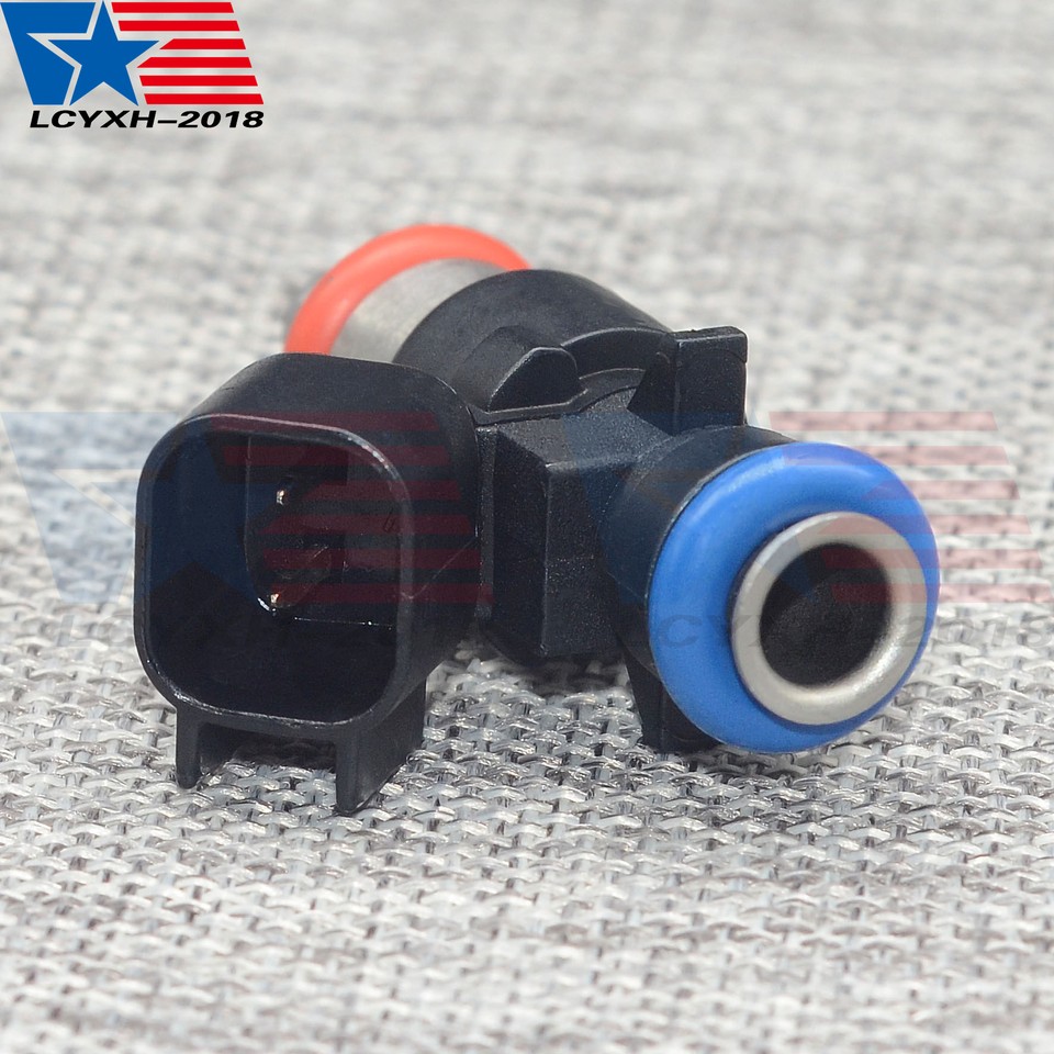 6Pcs Fuel Injector Fits For 2014-2017 Jeep Cherokee 3.2L V6 4627794AA ...