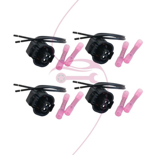 BDC19368140 Injector Pigtails Harness fit Chevy GMC 2500 3500 L5P ...