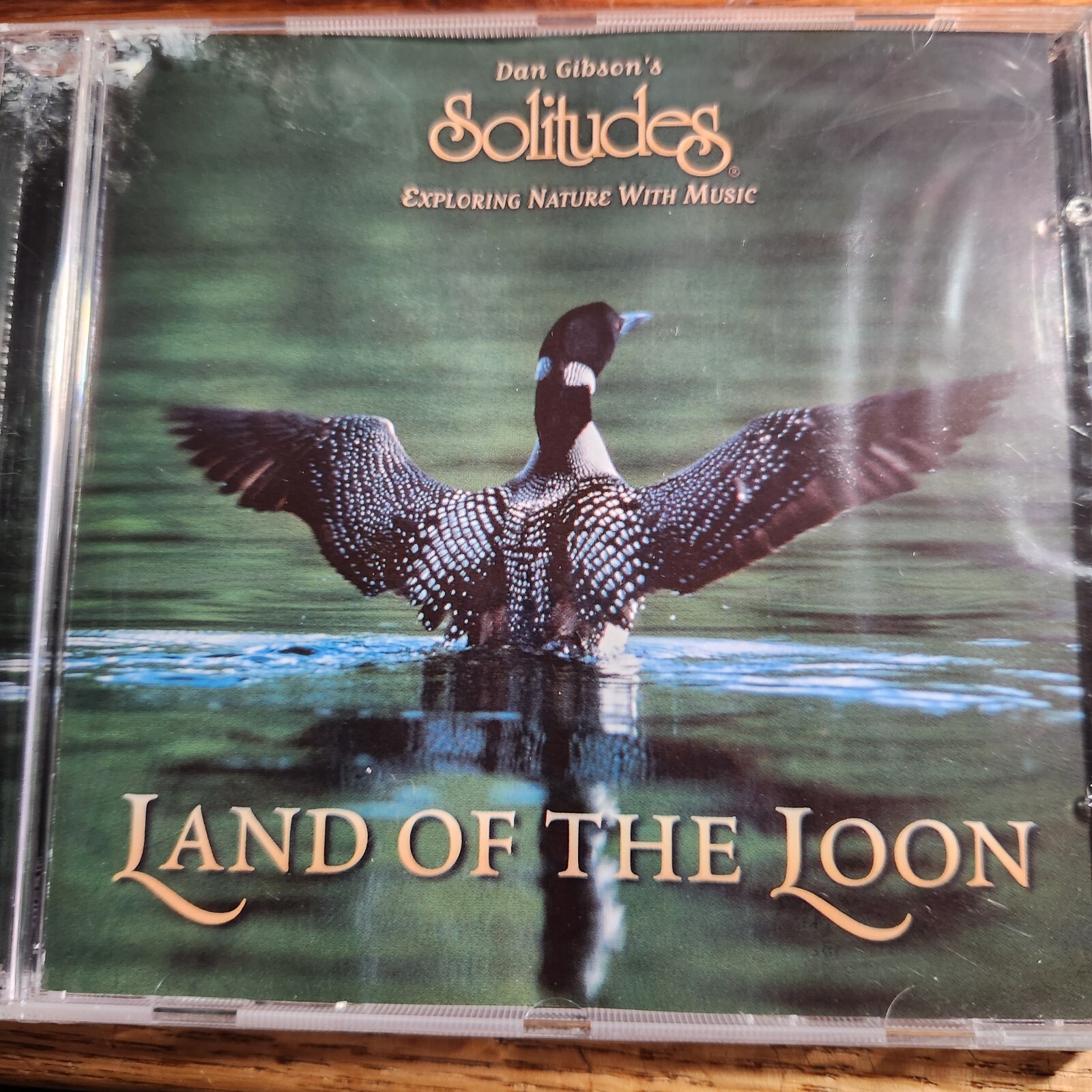 Land of the Loon by Dan Gibson (CD, Oct-2006, Solitudes) for sale ...