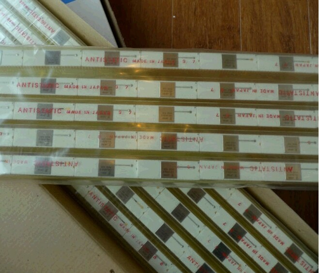 NEW MBL 8088-2 FUJITSU White Ceramic Gold Pins CPU Microprocessor IBM ...