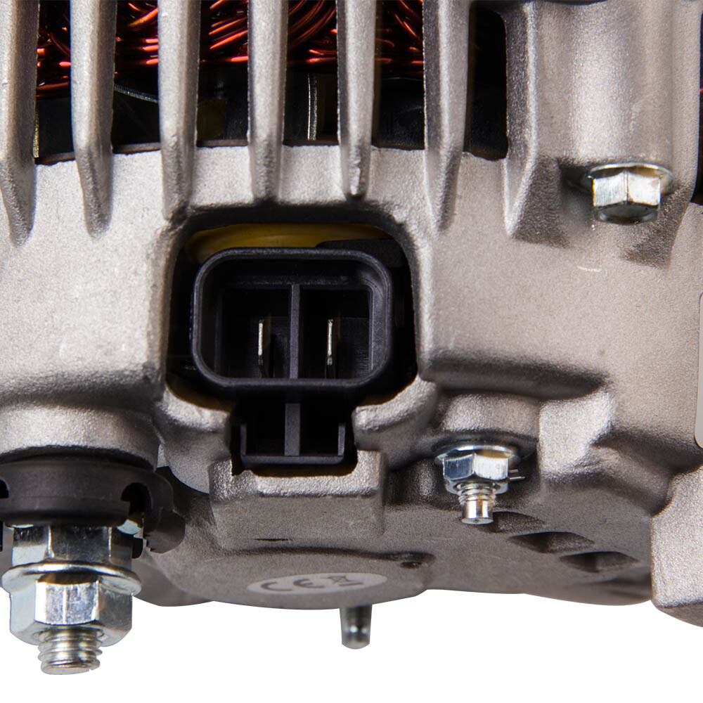 Alternator For Nissan Patrol GU TD42 TD45 TD48T 4.5L 4.2L 110A Diesel ...