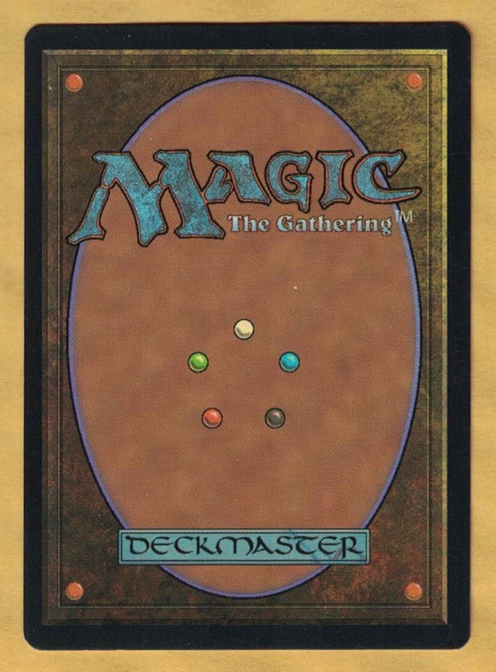 Kismet - Korean (5th Edition Core Set, 1997) MTG Foreign NM Fifth | eBay