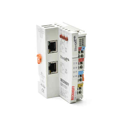 Beckhoff EK1101 EtherCAT-Koppler mit ID-Switch -unused- | eBay UK