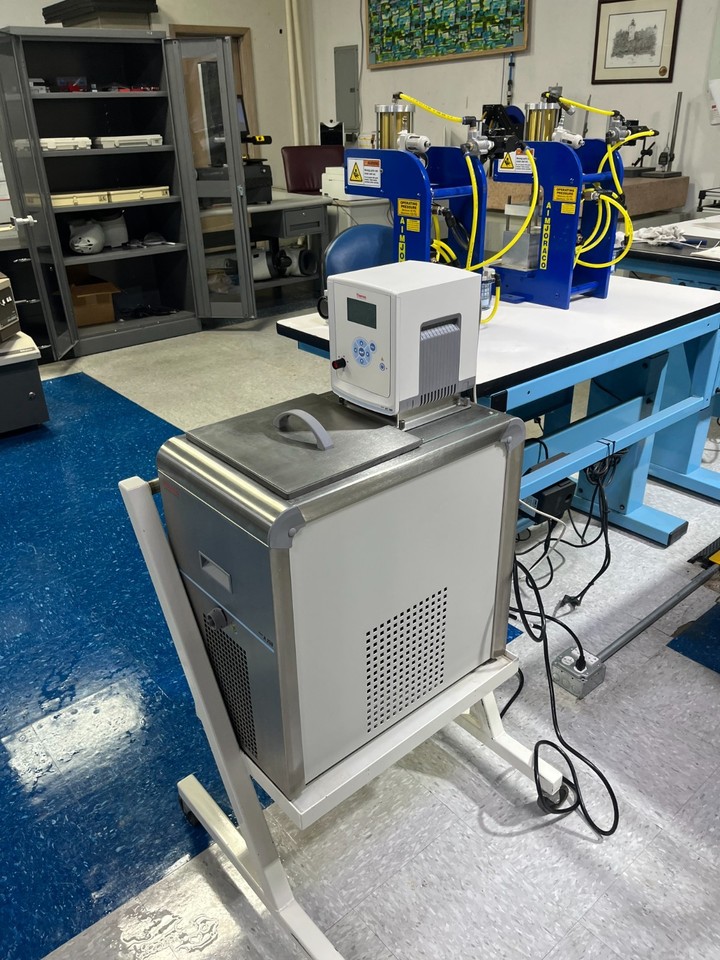 Thermo Scientific HAAK A25B AC200 control HOT AND COLD BATH | eBay