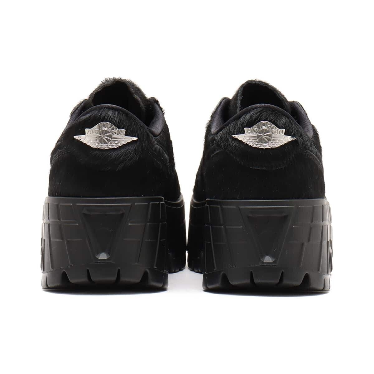 Nike WMNS Jordan 1 Brooklyn Low Black IB7210-006 Women's Nike WMNS Jordan 1 Brooklyn Low Black IB7210-006 Women's