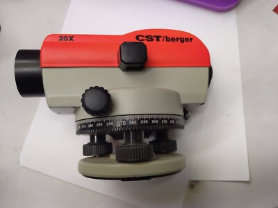 Automatic Levels - Cst Berger Level