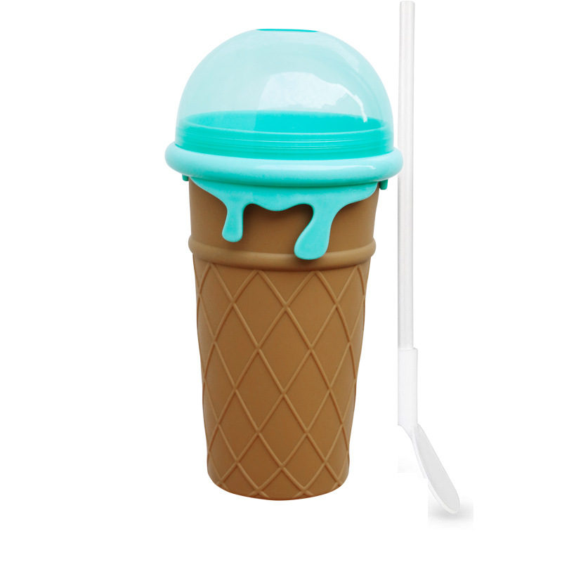 Cup 500ml Large Capacity Slushy Summer Squeeze Quick Homemade Juice ...