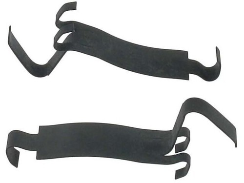 For 1987-1992 Cadillac Brougham Anti-Rattle Clip Front 72845ZGHP 1988 ...