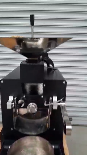 Datgen Electric Commercial Coffee Roaster Machine 3 lbs | eBay