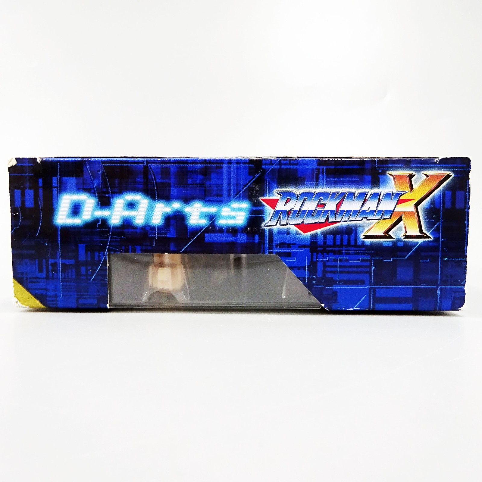 D-Arts Rock Man Megaman X Ultimate Armor Action Figure Tamashii Nations ...