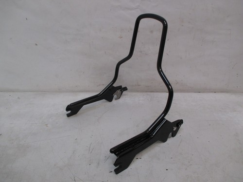 Harley Davidson OEM Gloss Black Sissy Bar '18-later Fat Boy, Breakout ...