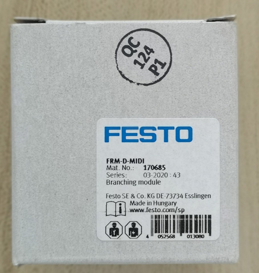 1PC NEW FESTO FRM-D-MIDI 170685 *FF | eBay