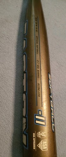 Easton Synergy SK30 -11 Softball 30in. 19oz. Ultra Lite ASA CERTIFIED ...