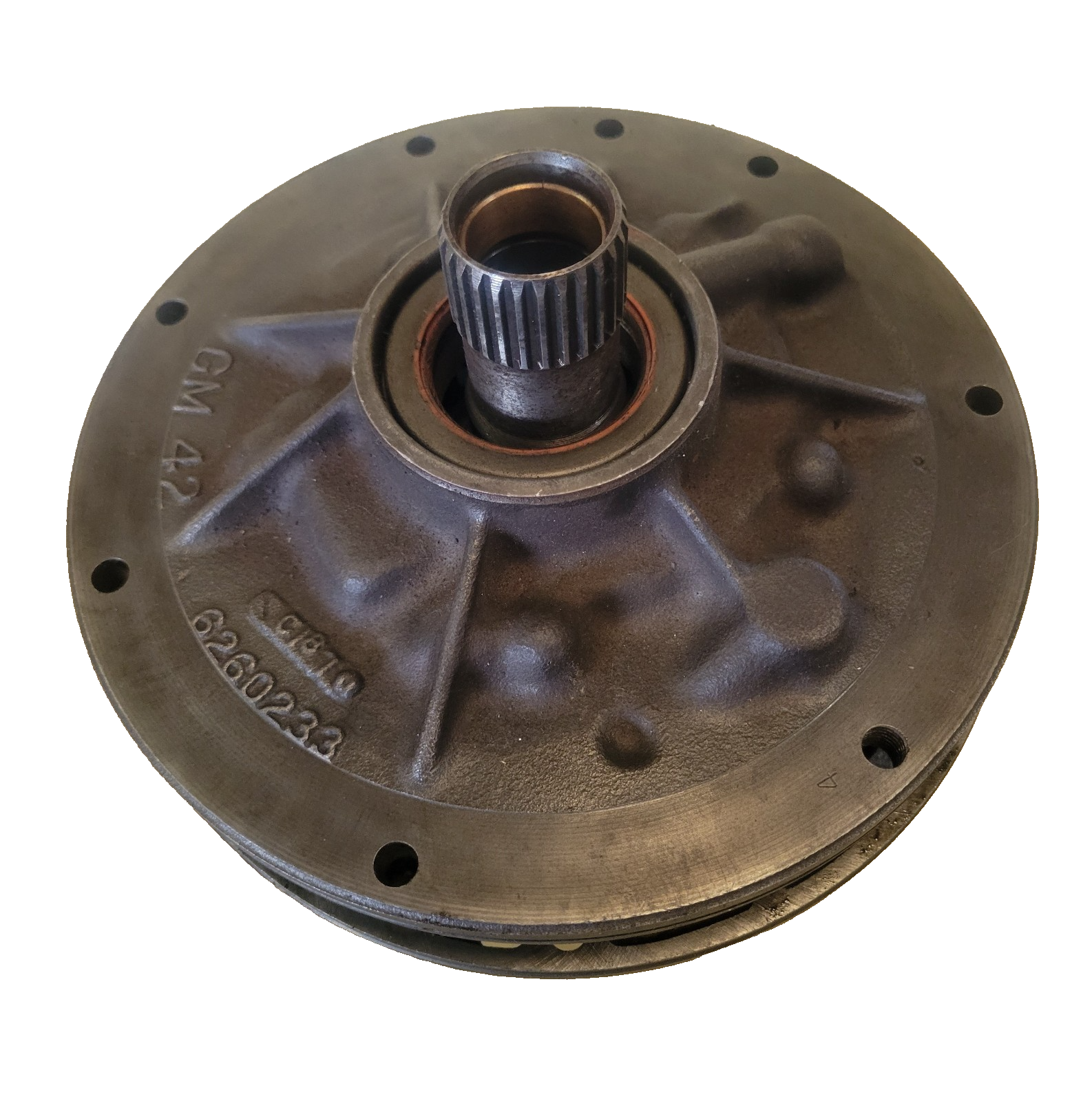 GM - CHEVROLET - TH350 - TURBO 350 - PUMP, NON LOCK-UP - 1969-79 - W ...