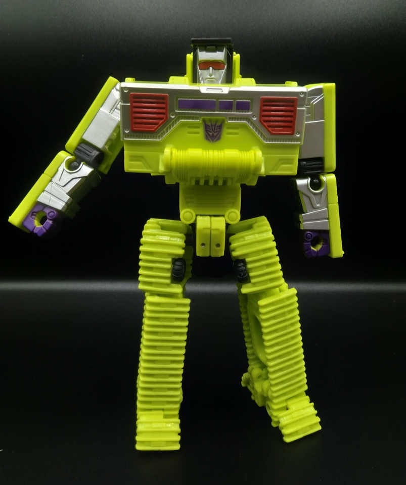 Transformers Combiner Wars Devastator 2015 COMPLETE loose | eBay