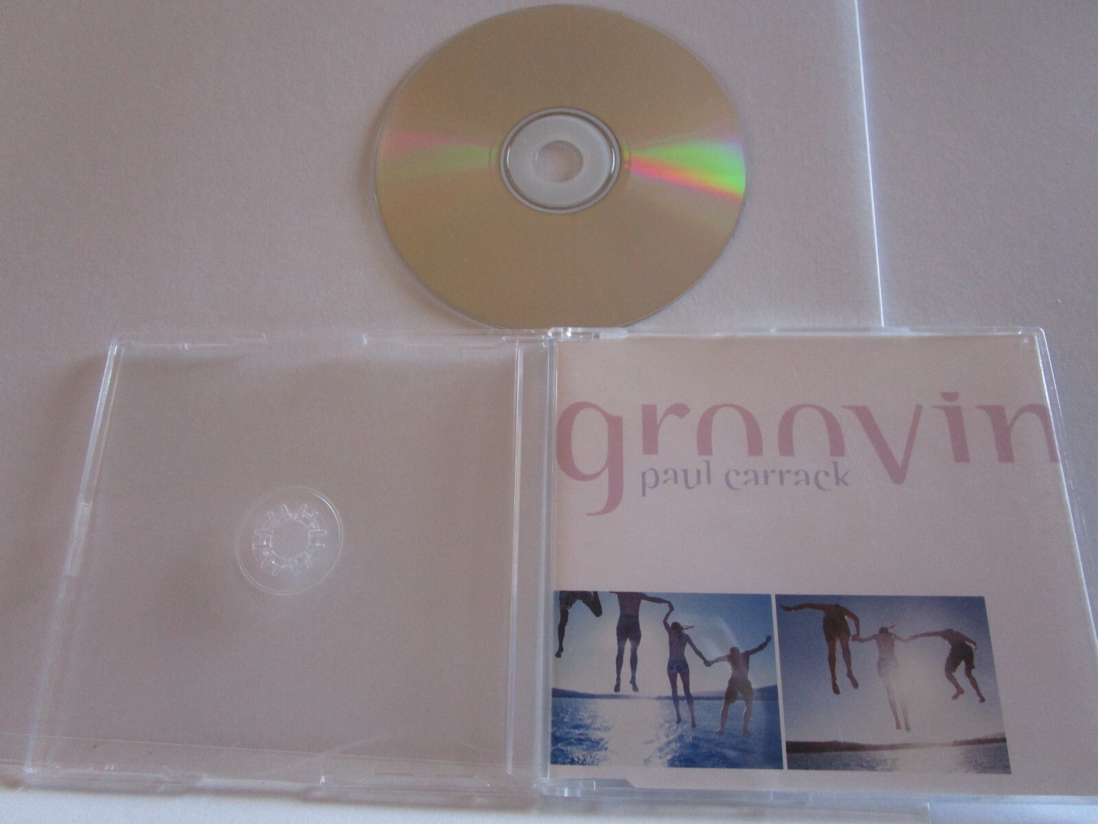 Groovin by Paul Carrack (CD, 2001) for sale online | eBay
