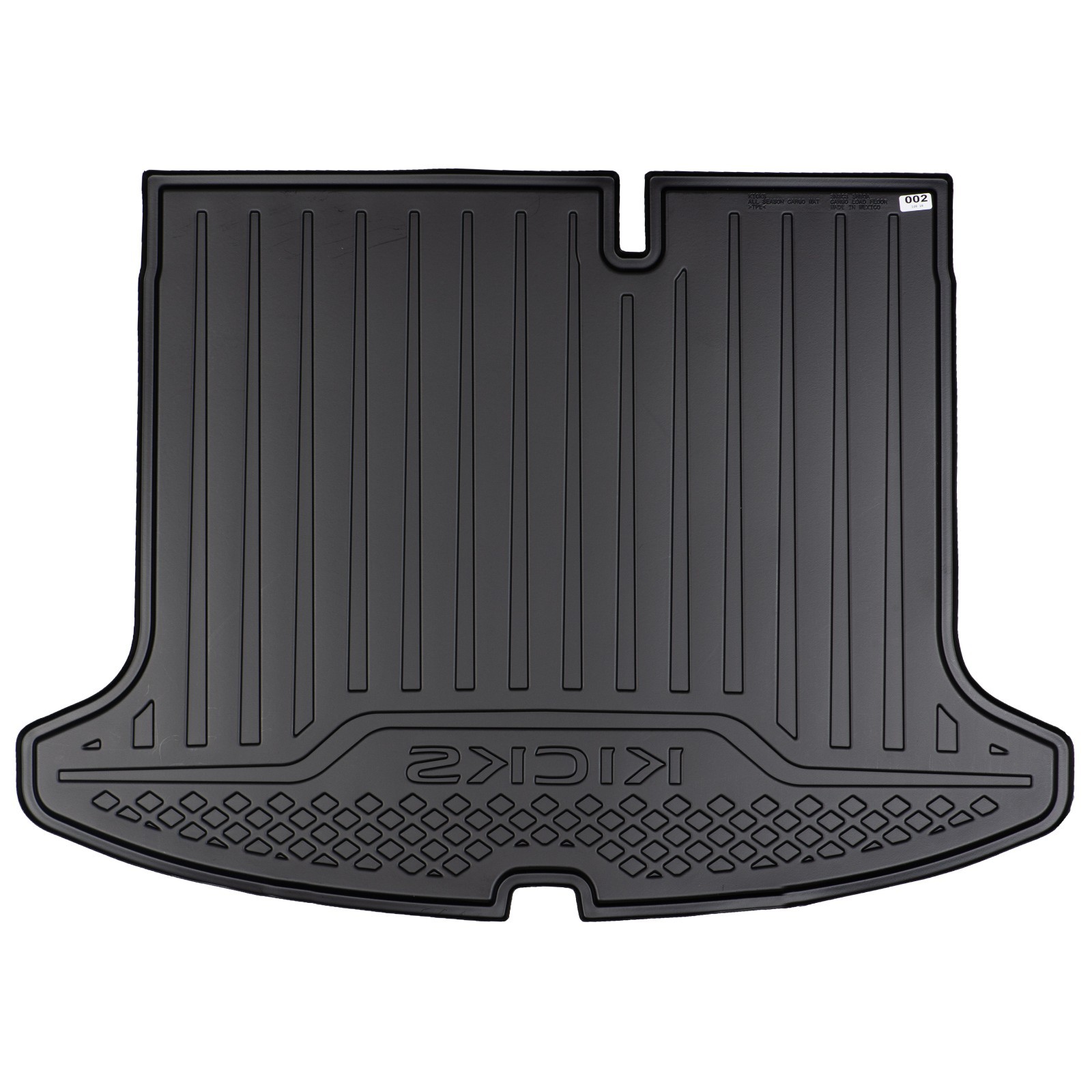 NEW OEM 18-23 Nissan Kicks Rear Trunk Cargo Area Liner Tray Mat Black ...