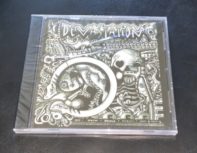 Sealed NEW Devastation – Devastation CD Bay Area Gangsta G-Funk Hyphy Trap Rap | eBay