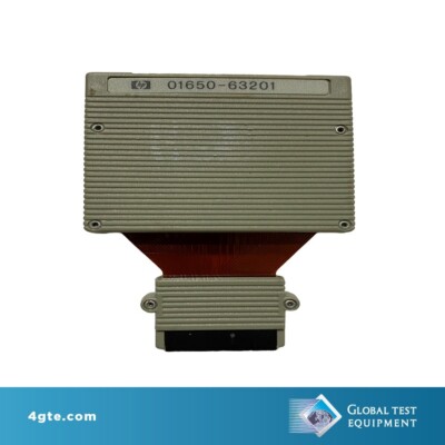 Agilent HP Keysight 01650-63201 Termination Adapter | eBay
